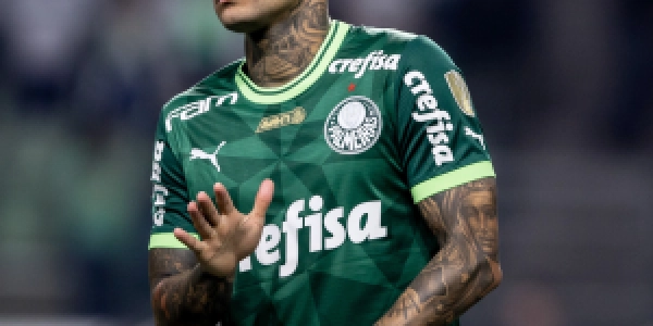 Após auditoria, valor de golpe denunciado por atacante do Palmeiras ...